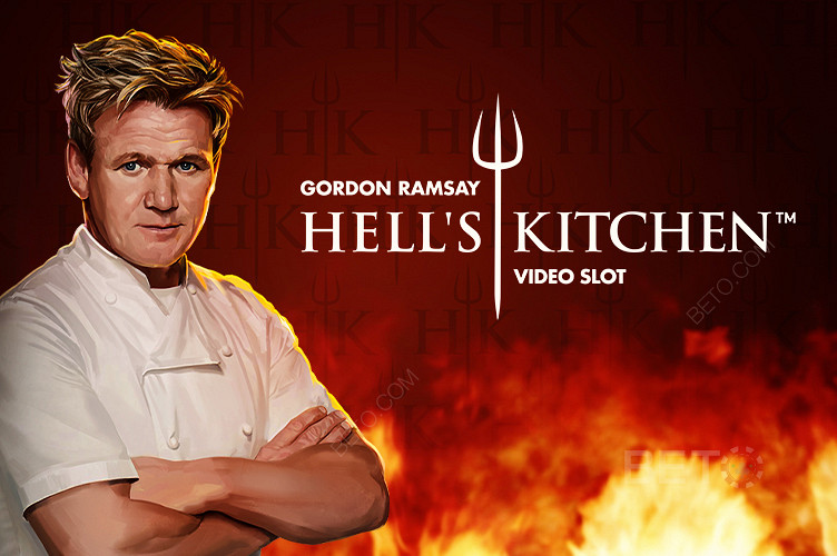 Gordon Ramsay Hells Kitchen老虎机免费试玩 游戏评论