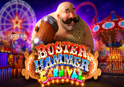 Buster Hammer Carnival 老虎机免费试玩 游戏评论