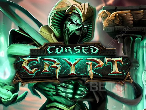 Cursed Crypt老虎机免费试玩 游戏评论