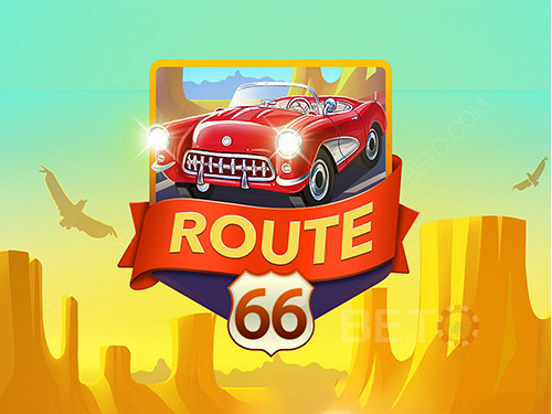 Route 66老虎机免费试玩 游戏评论