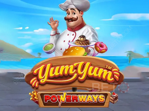 Yum Yum Powerways老虎机免费试玩 游戏评论