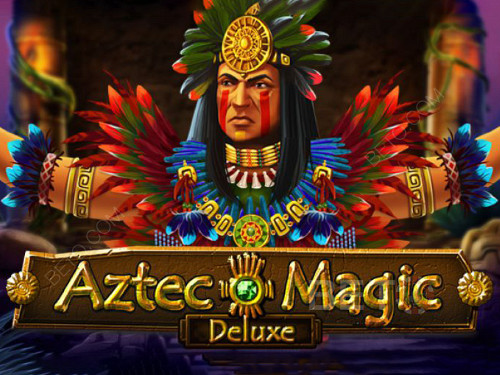 Aztec Magic Deluxe老虎机免费试玩 游戏评论